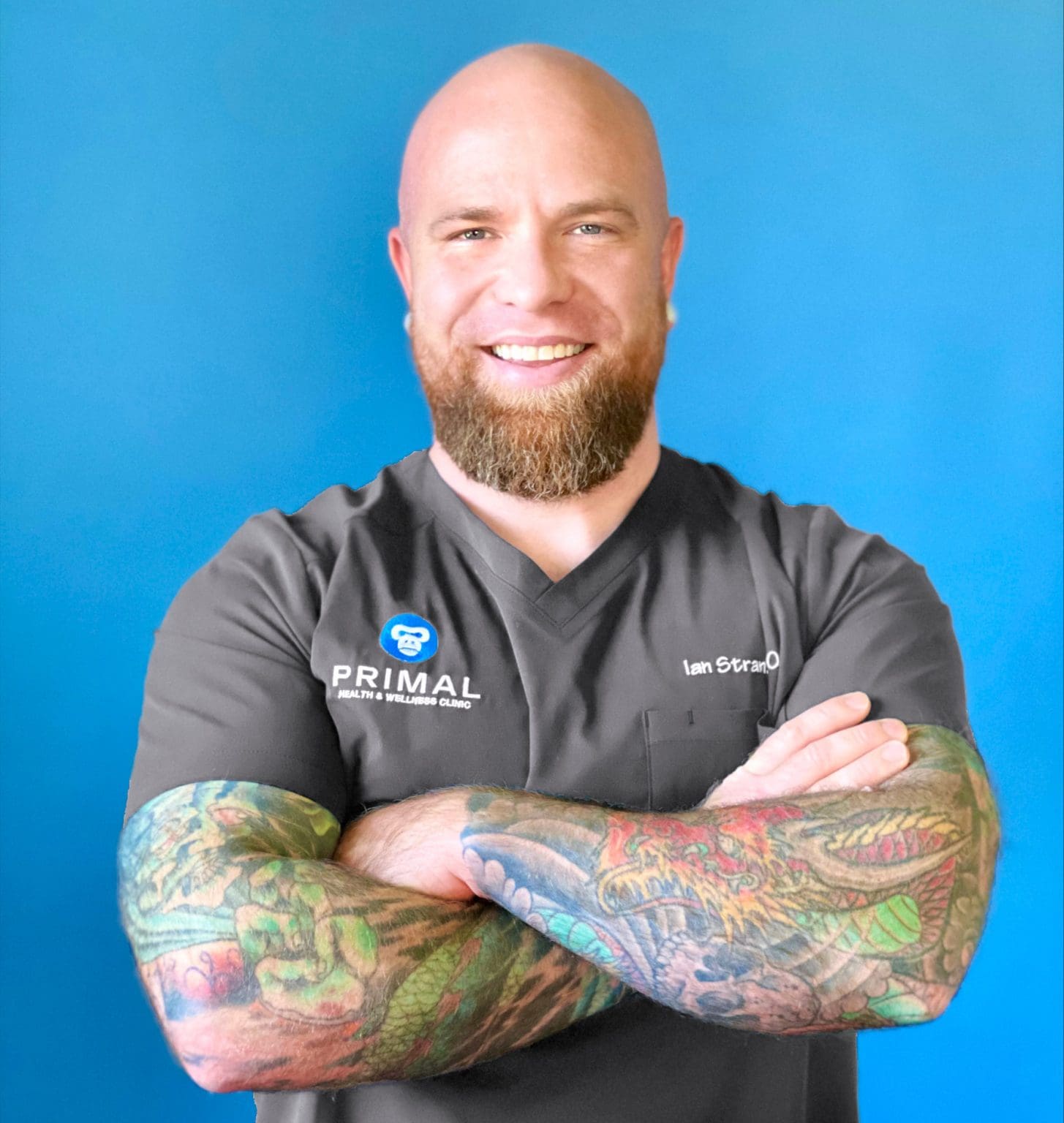 Meet Your Doctor - Asymmetric Health